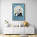 Bertrand Russell DJ Set Poster Print by Standard Designs