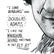 Douglas Adams Portrait Poster Print by Standard Designs