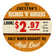 Album Cover Art: Record Store Price Tag Sticker Poster - 'Cheston's Re ...