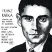 Franz Kafka Portrait Poster Print by Standard Designs